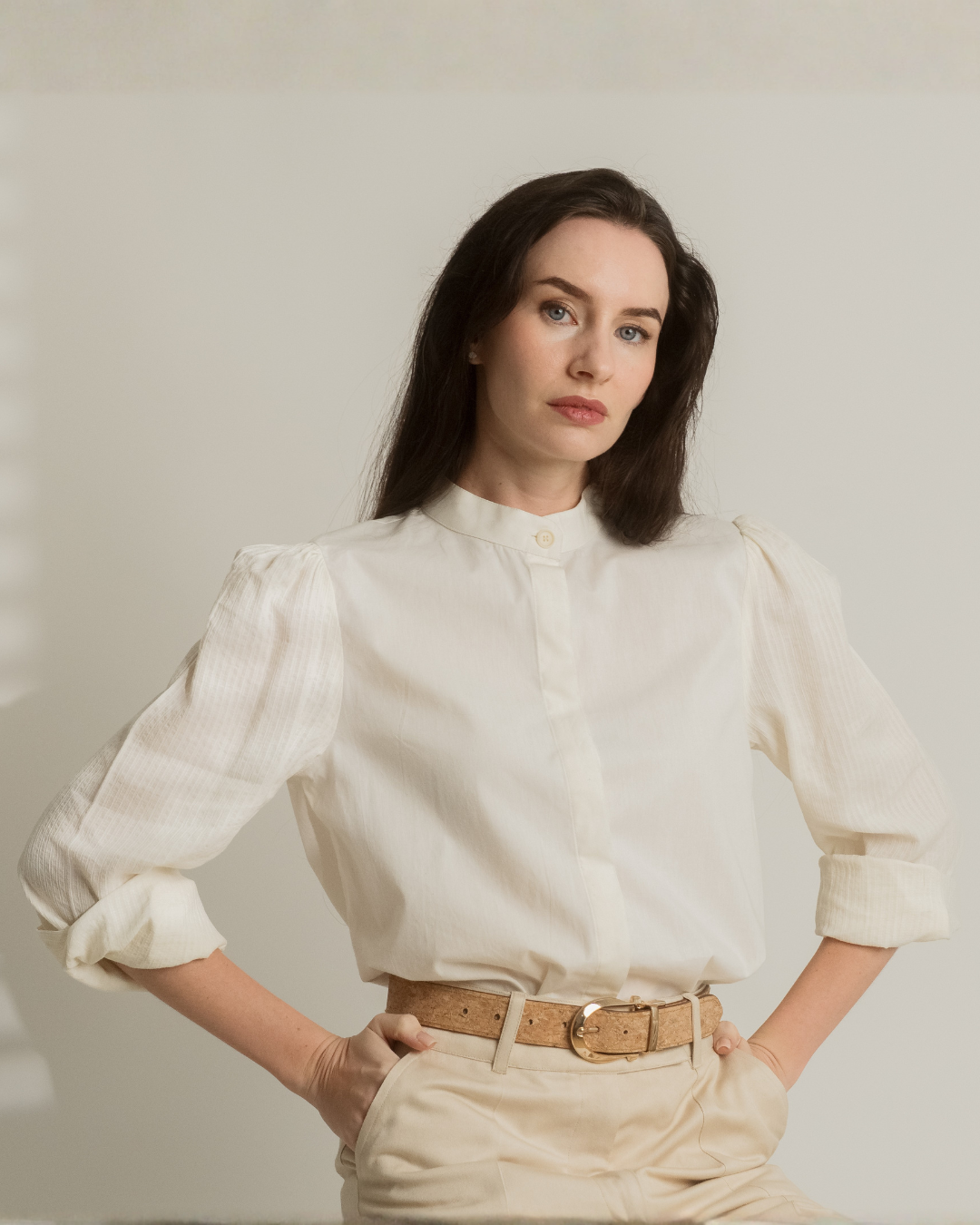 The Heirloom Blouse