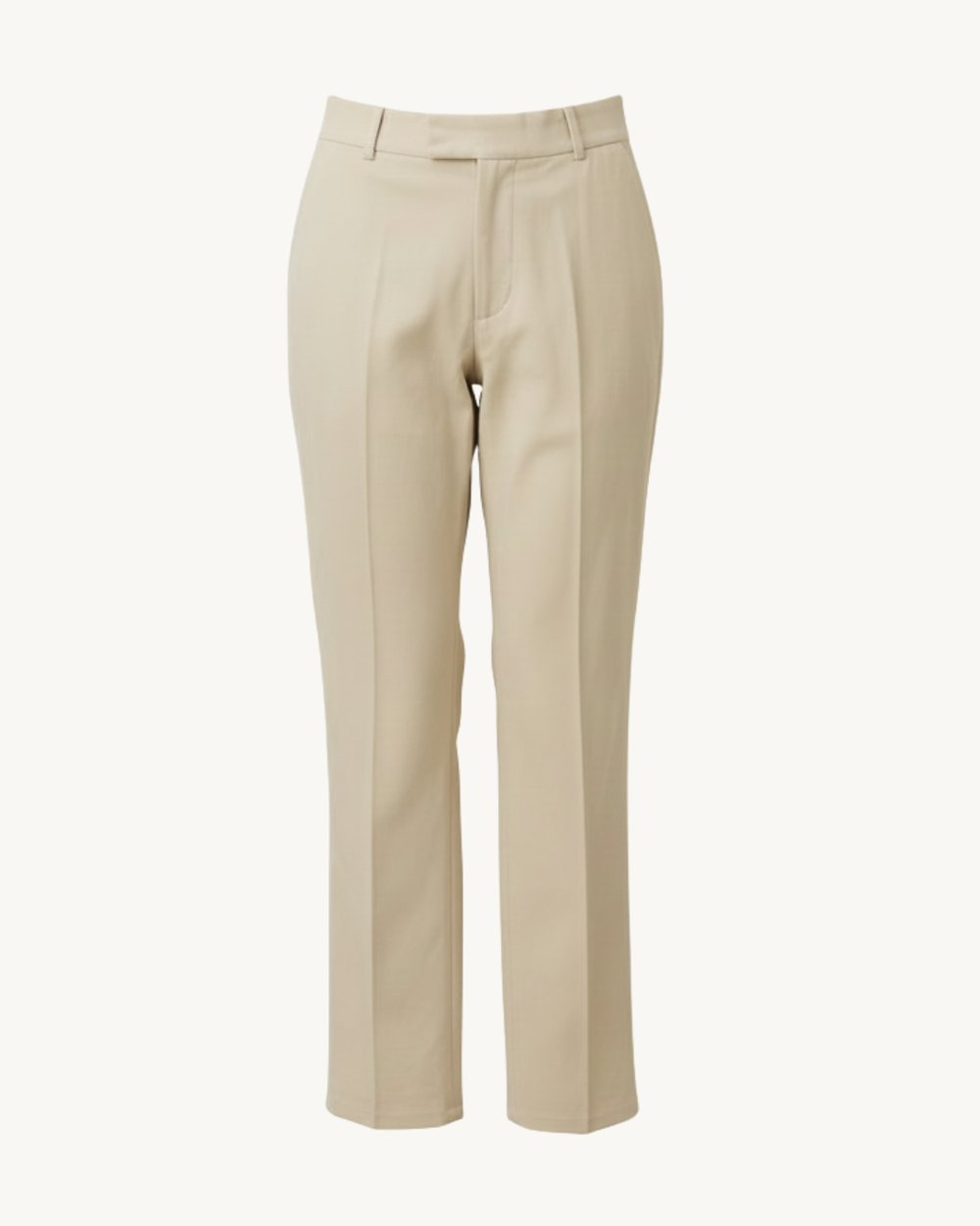 Virtual Foundry 'Straight Leg' Trouser