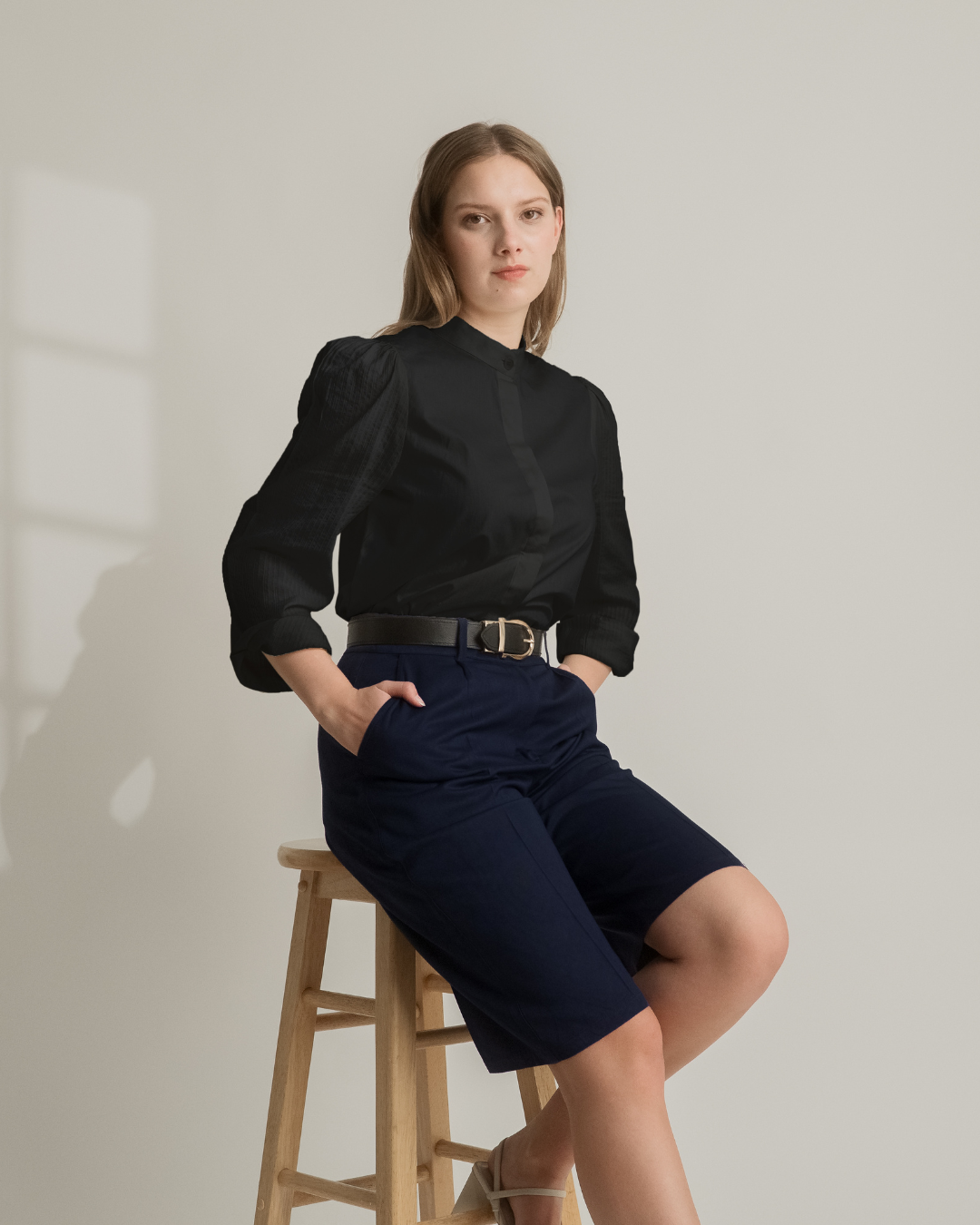 The Heirloom Blouse