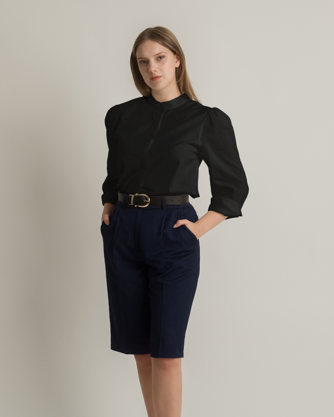 The Heirloom Blouse